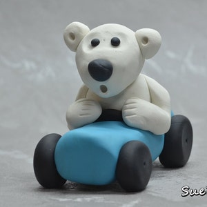 DSLR Camera Pendant, Camera Jewelry, Camera Necklace, Polymer Clay ...