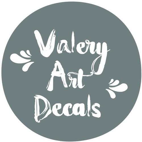 ValeryArtDecals - Etsy