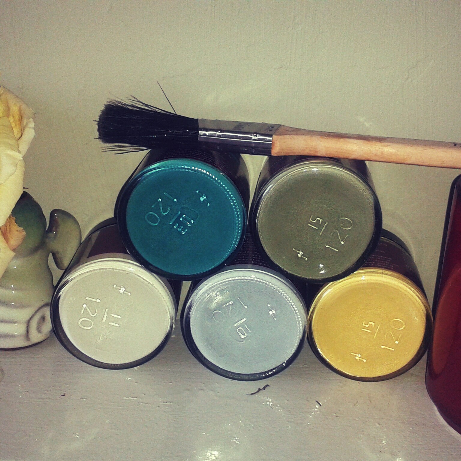 London-based upcycler and kitsch collector by brightoldthings