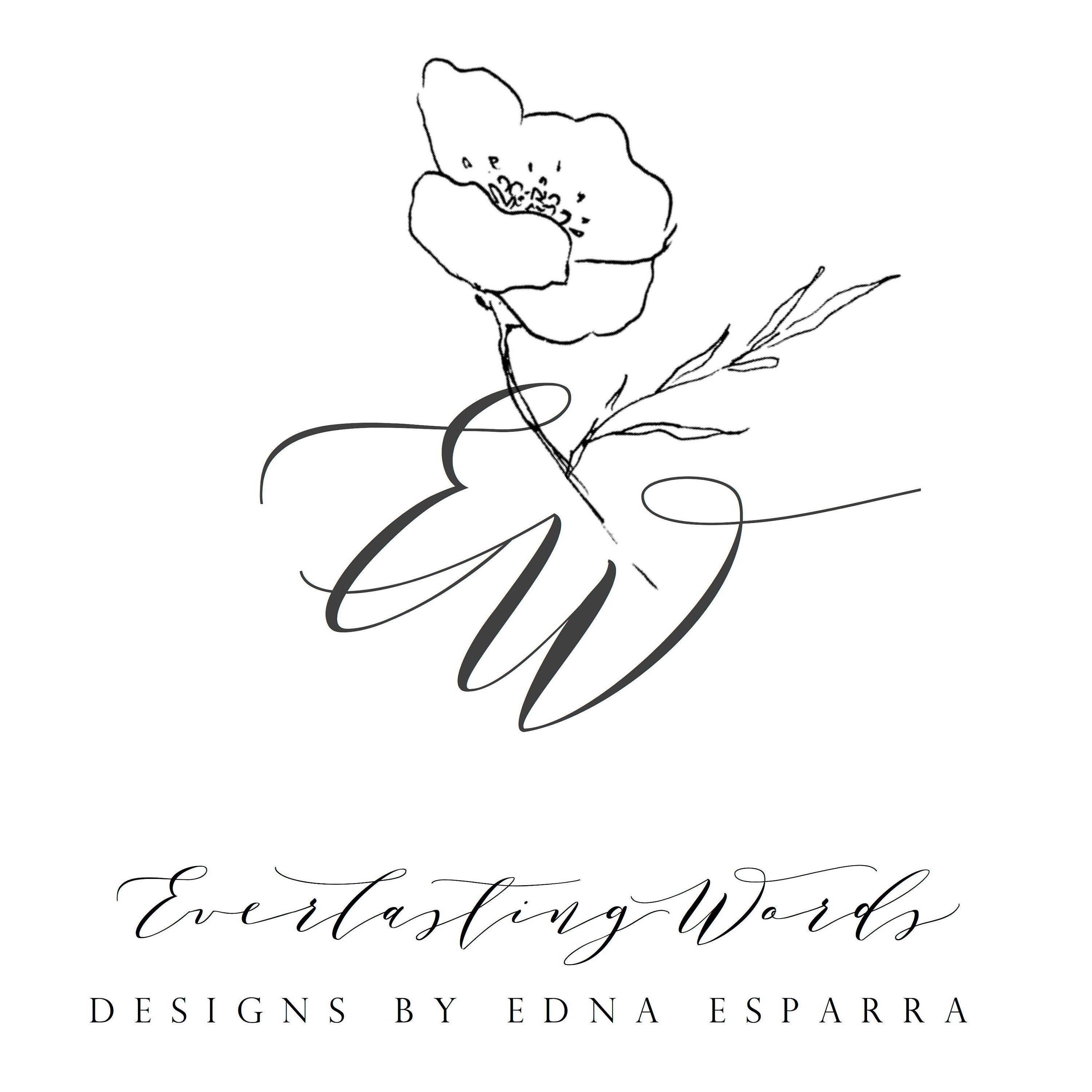 EverlastingWordsCo - Etsy