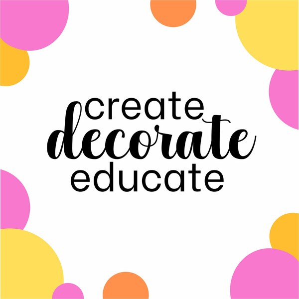 Halloween Bulletin Board Set October Door Display Fall Classroom Decor ...