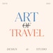 Ba Sing Se Travel Poster, the Great Walled City Print, Impenetrable ...