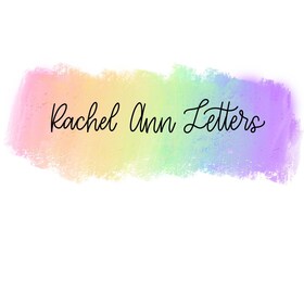 RachelAnnLetters | Etsy