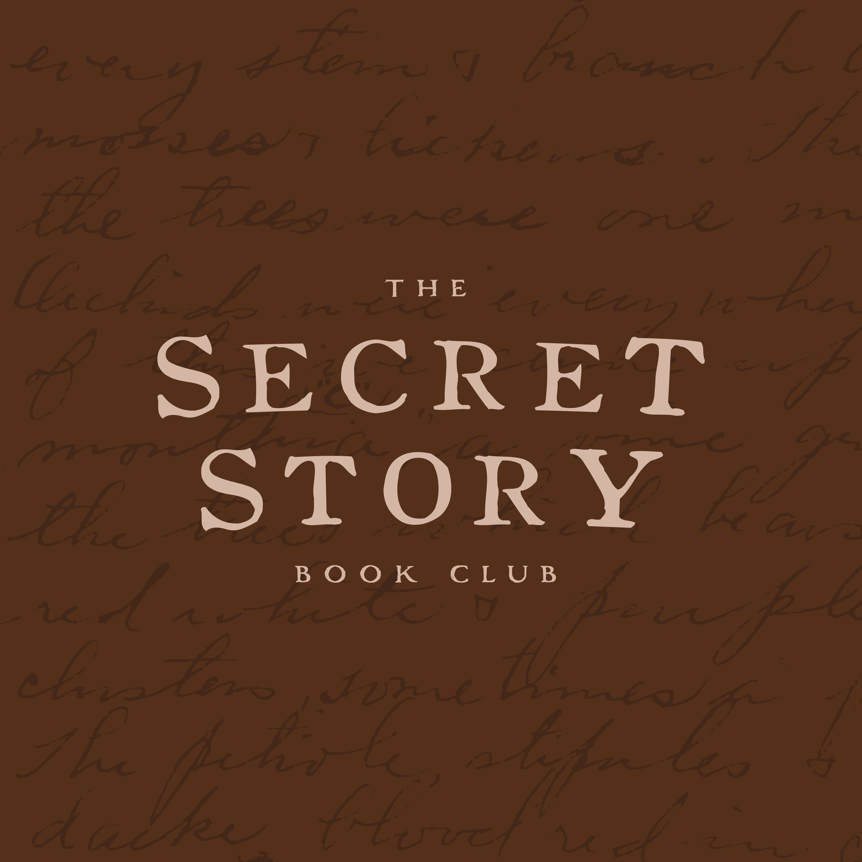 SecretStoryBookClub - Etsy