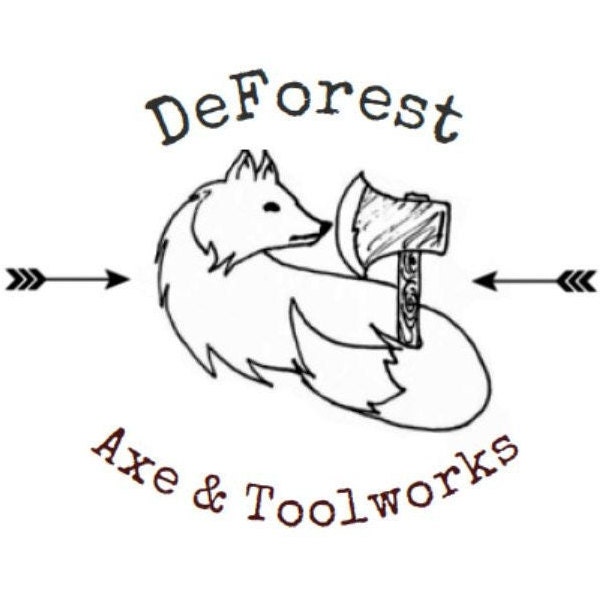 DeForest Axe & Toolworks by DeForestAxeToolworks on Etsy