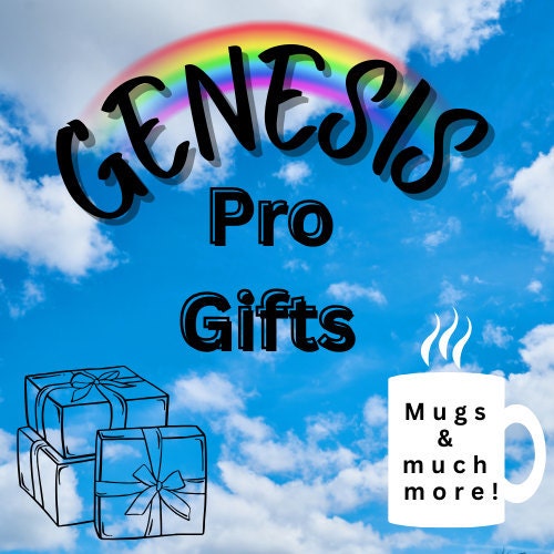 genesisprogifts - Etsy