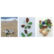 Sea Glass of Cape Cod: Handmade Sea Glass by SeaGlassOfCapeCod