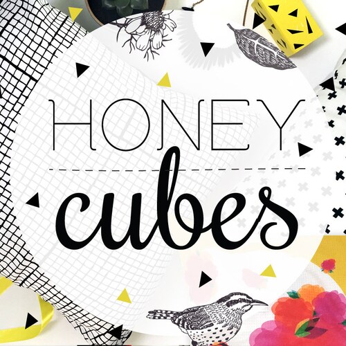 honeycubes - Etsy UK