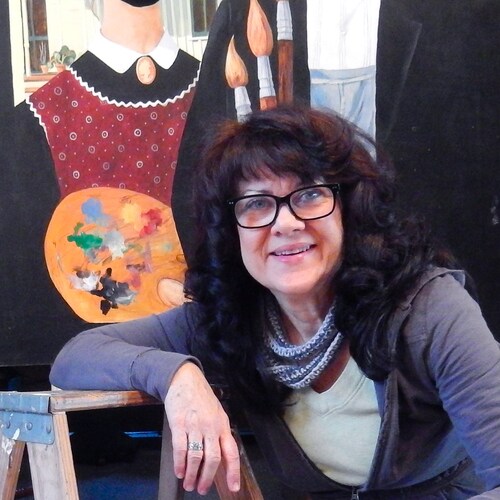 SarahLuginbillArt - Etsy