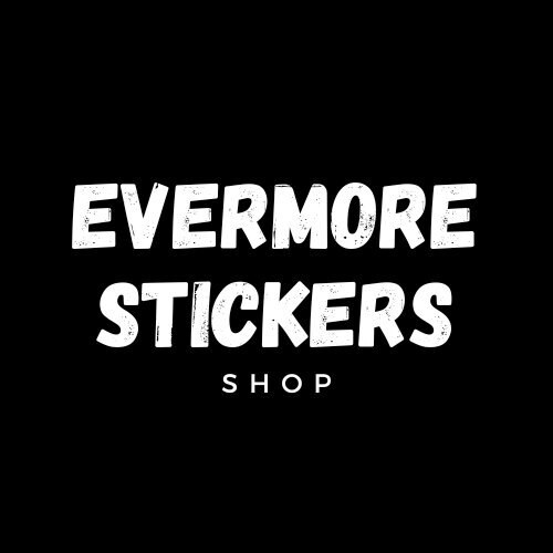 EvermoreStickers - Etsy