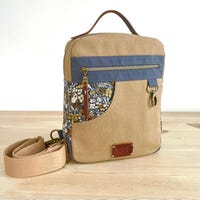 Hip Bag SEWING Pattern, VIDEO, 2 Sizes, Hipster Pouch, Fanny Pack ...