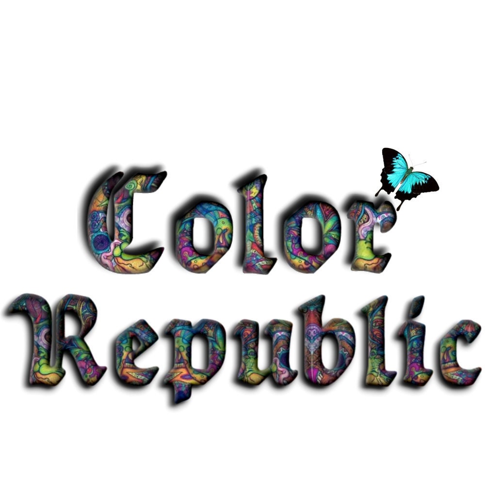 ColorRepublic - Etsy