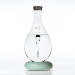 MAYU Swirl Structured Water Pitcher With Innovative Vortex Technology ...