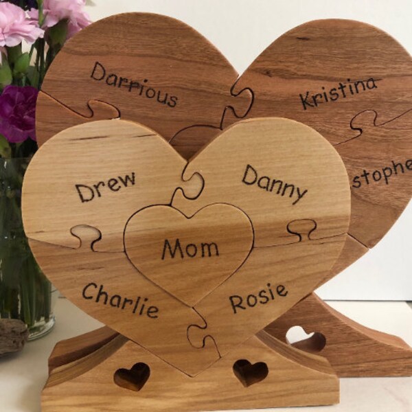 Family Unity Puzzle for Multiple Generationsblended Unitysize Varies ...