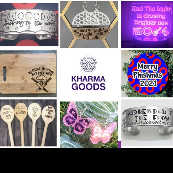 Phish Inspired Wooden Spoon // Phan Gift // Phan Cooking Gift - Etsy