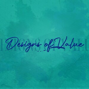 DesignsofValueArt - Etsy