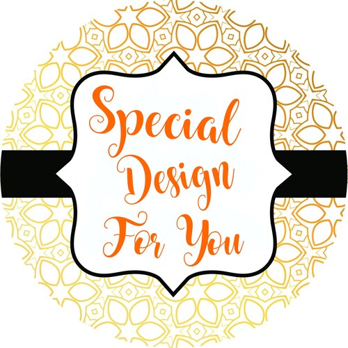 SpecialDesignForYou - Etsy