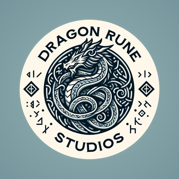 DragonRuneStudios - Etsy