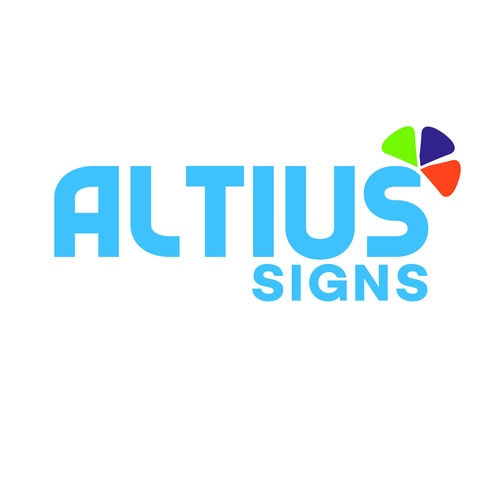 ALTIUSSigns - Etsy