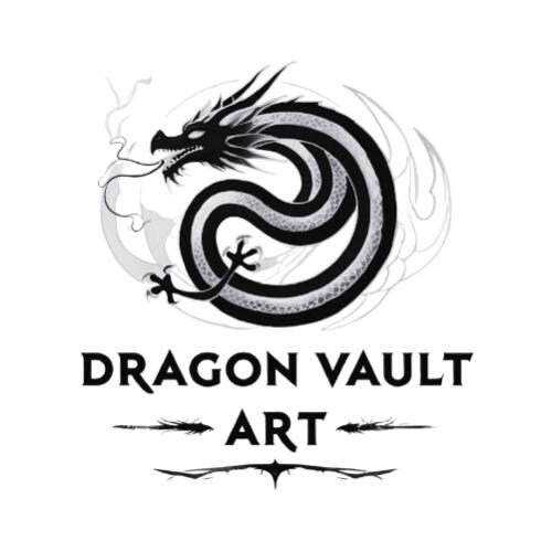 DragonVaultArt - Etsy