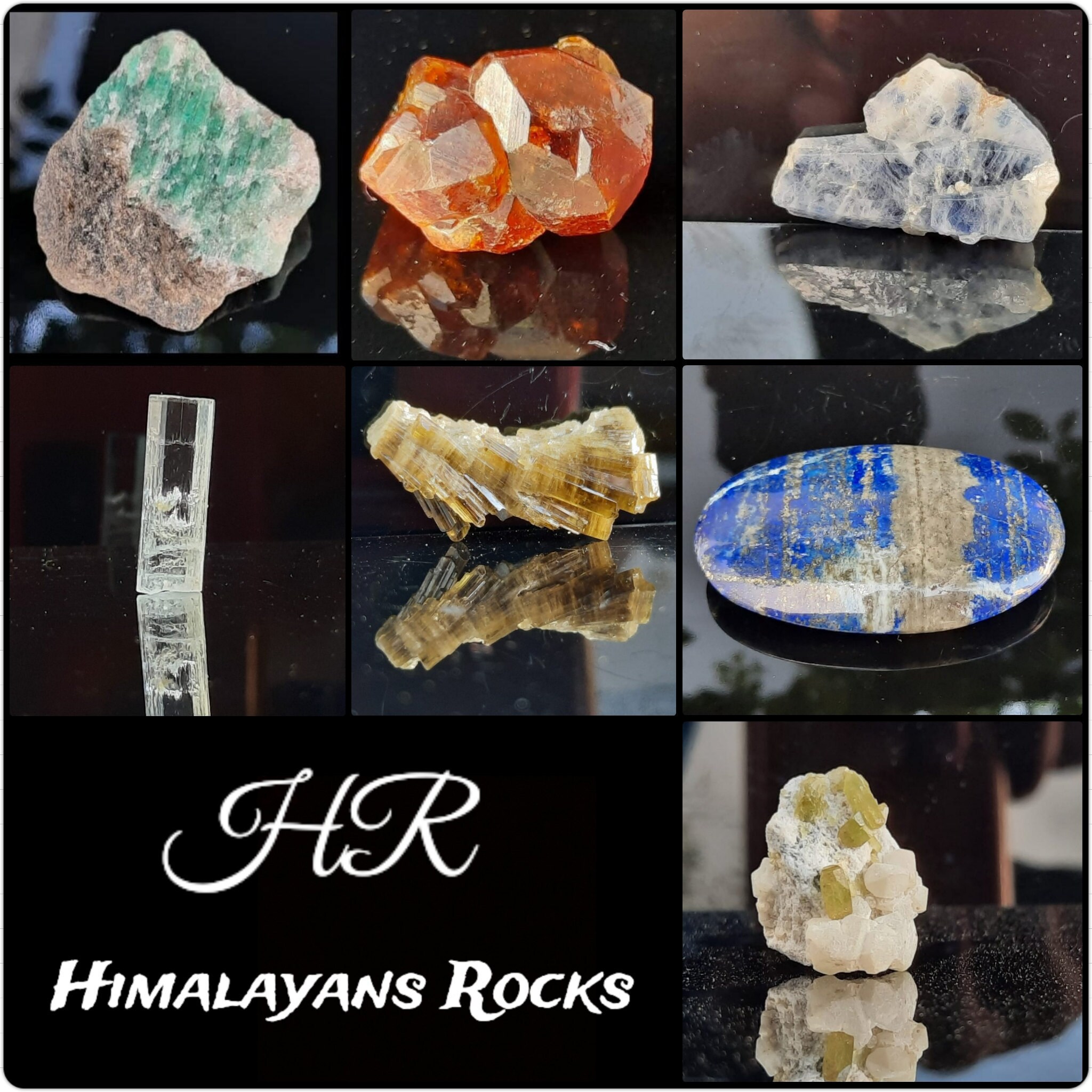 Minerals Jewelry & Beauty C34 4 Pieces Natural Light Pink Beryllonite ...