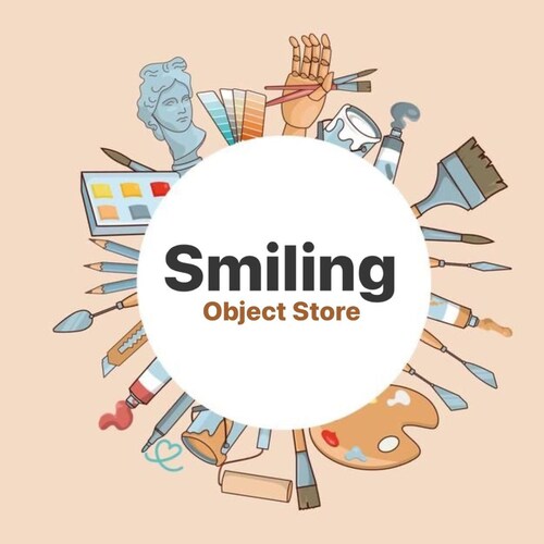 SmilingObjectStore - Etsy