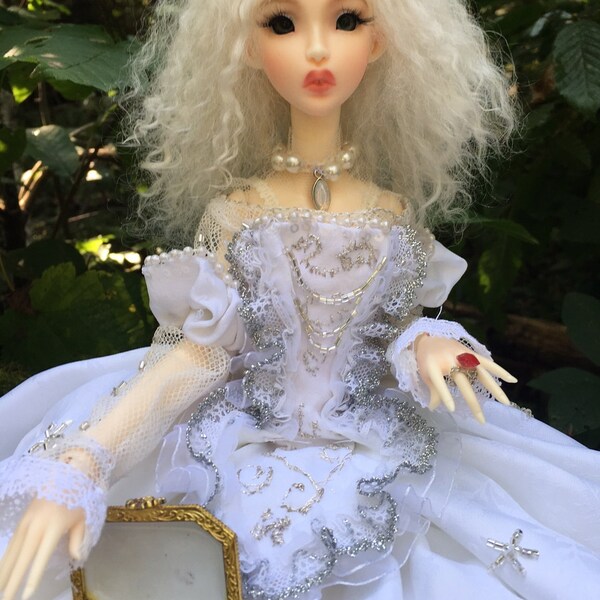 Traditional Folk Highlander Outfit for BJD 1/4 Doll - Etsy