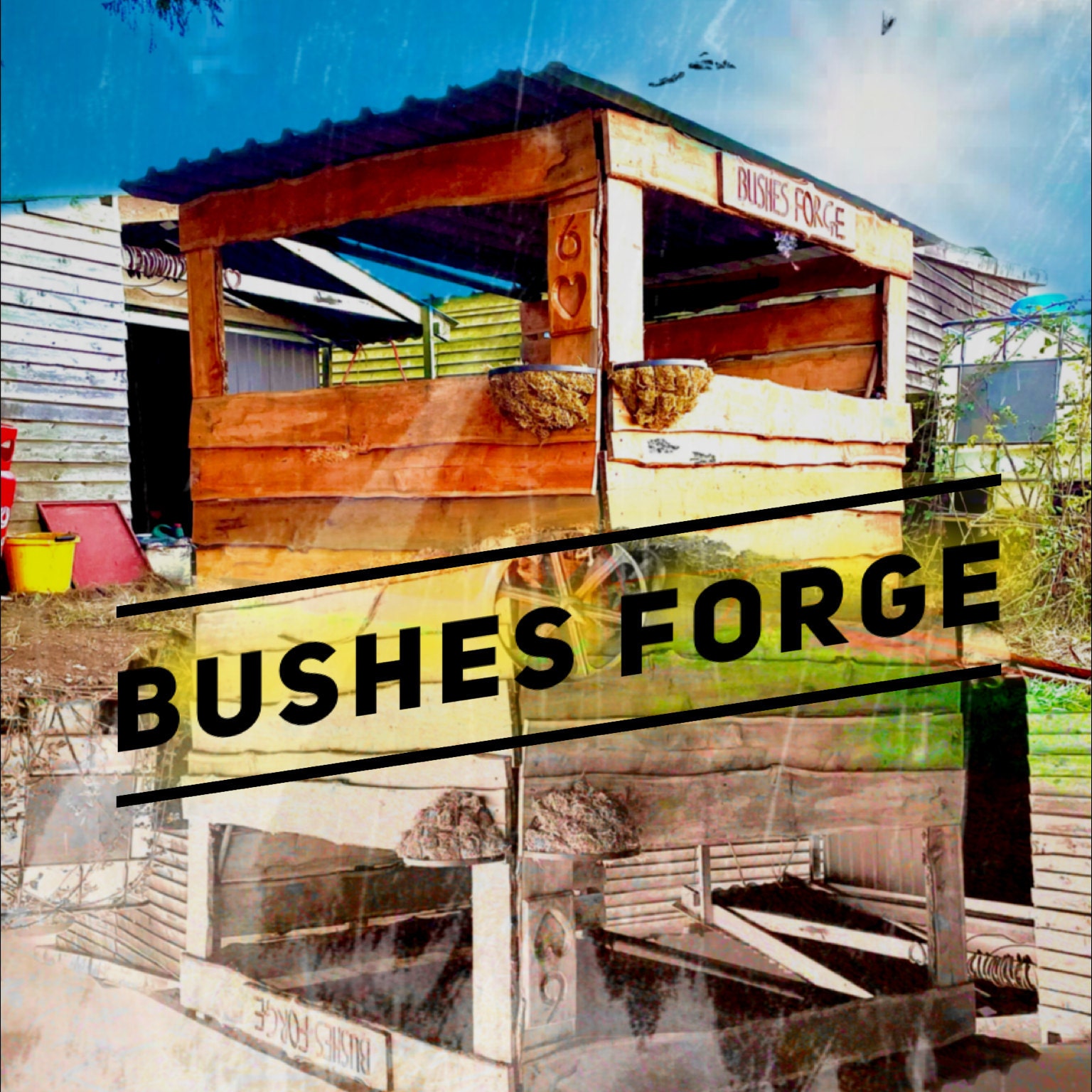 BushesForge - Etsy UK
