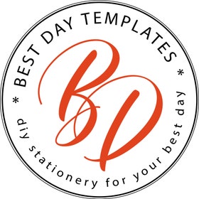 BestDayTemplates | Etsy