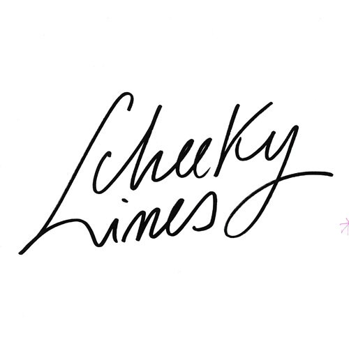 cheekylines - Etsy