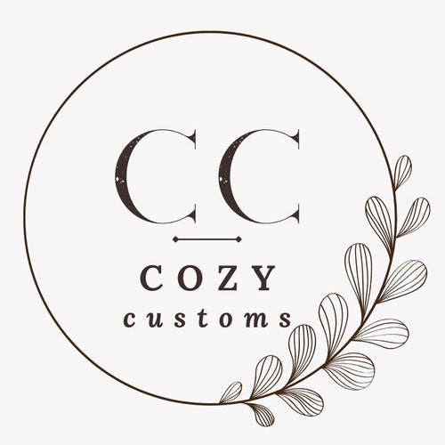 CozyCustoms - Etsy