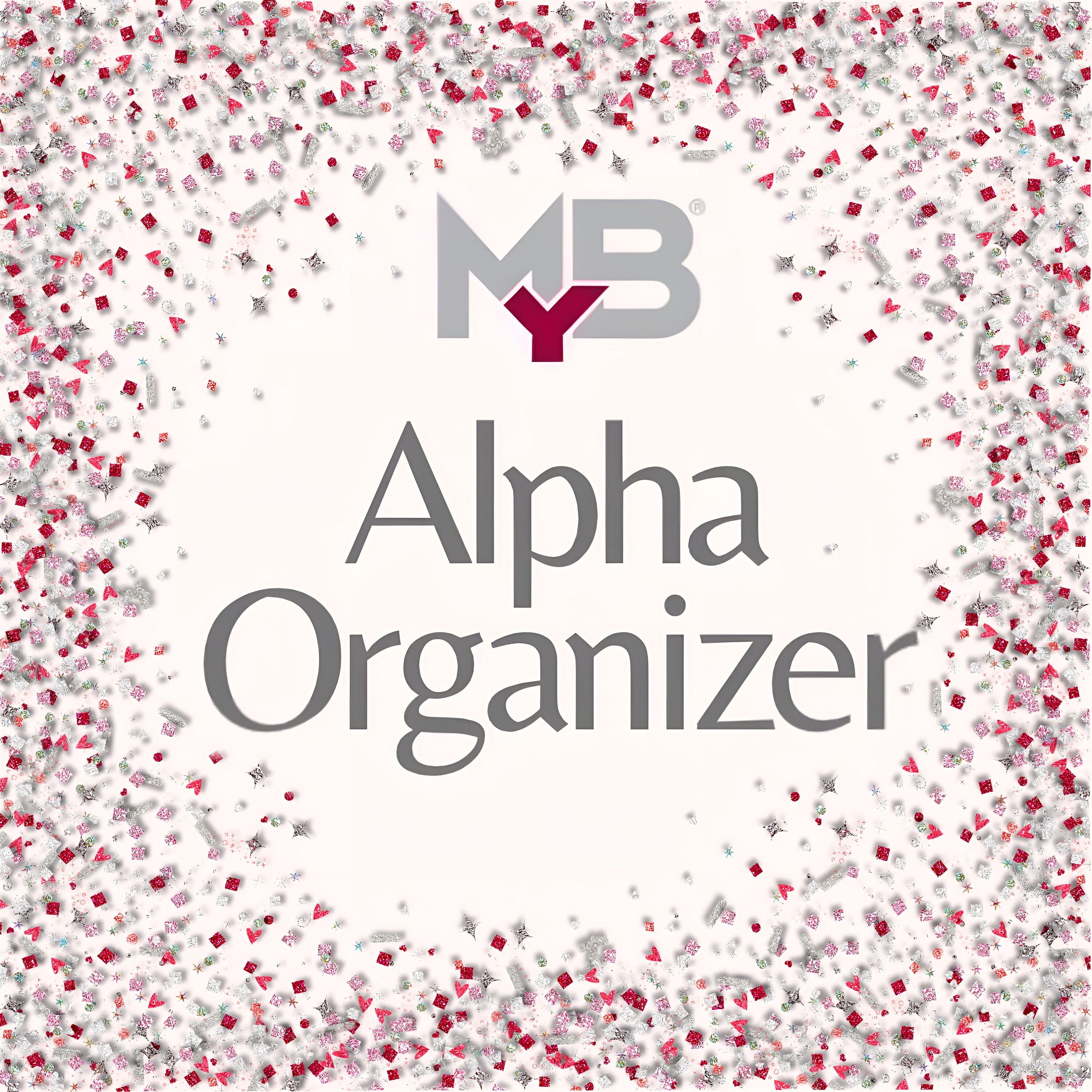 AlphaOrganizer - Etsy