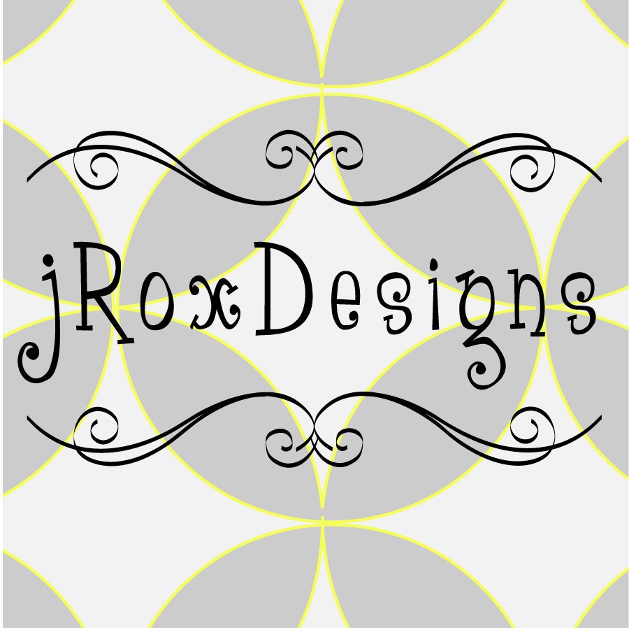 jRoxDesigns - Etsy