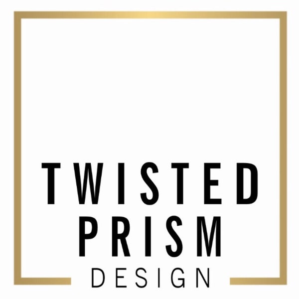 TwistedPrismDesign - Etsy