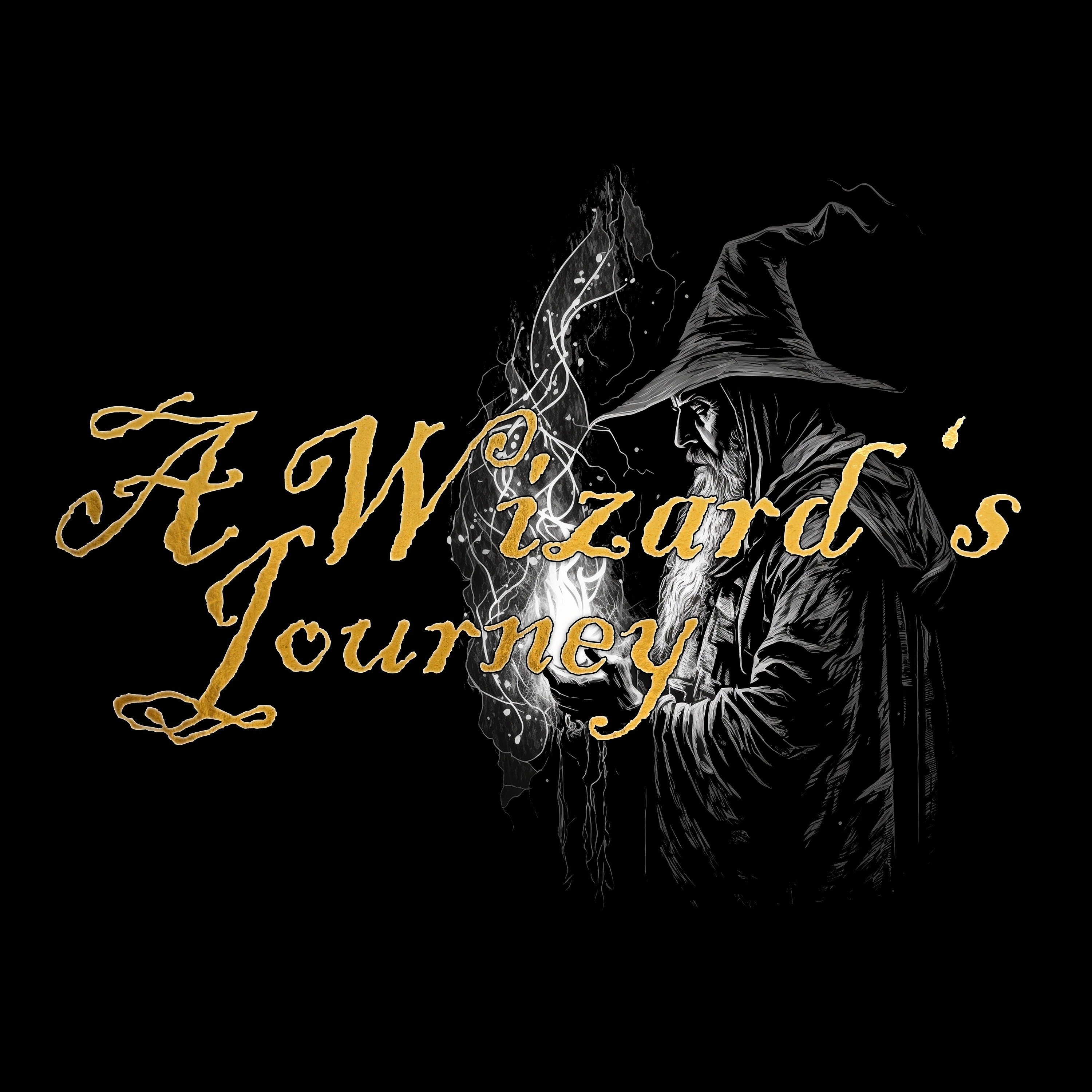 AWizardsJourney - Etsy