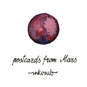 Colorful Watercolor Art Print by Monika Kozub by PostcardsFromMars