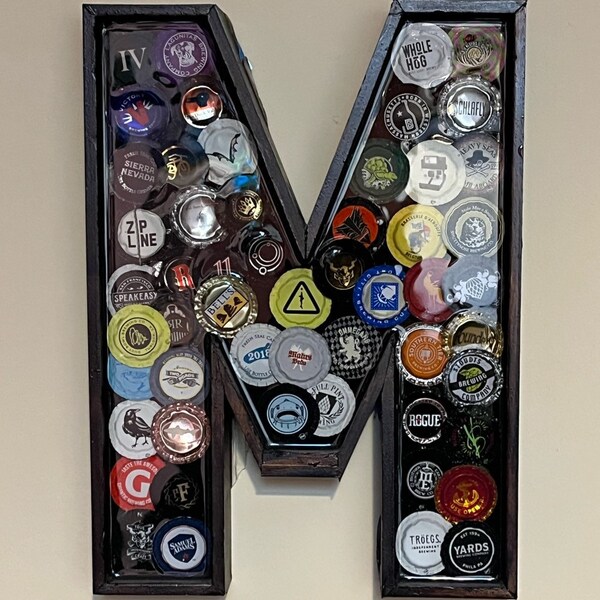 8-bit Mario Bottle Cap Art - Etsy