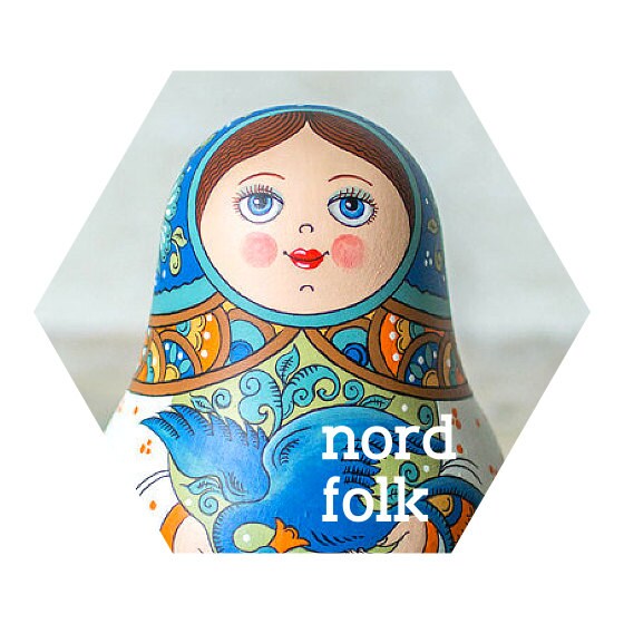 nordfolk - Etsy