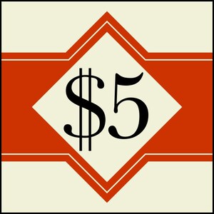 FiveDollarVinyl - Etsy