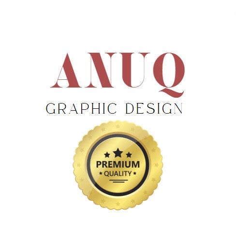 ANUQ - Etsy