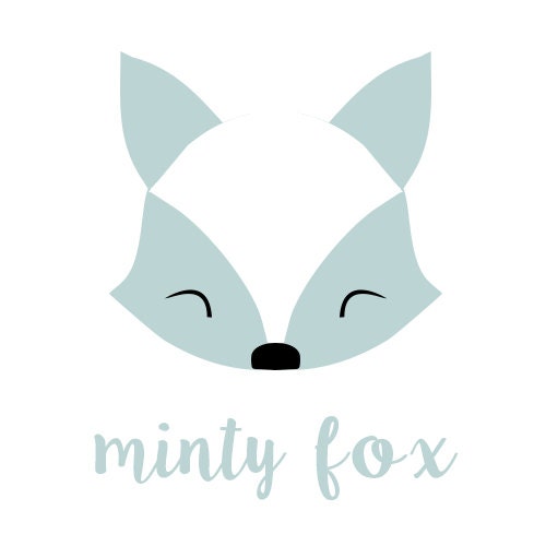 MintyFoxDesigns - Etsy