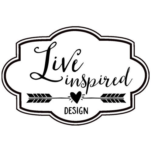 LiveInspiredDesign - Etsy