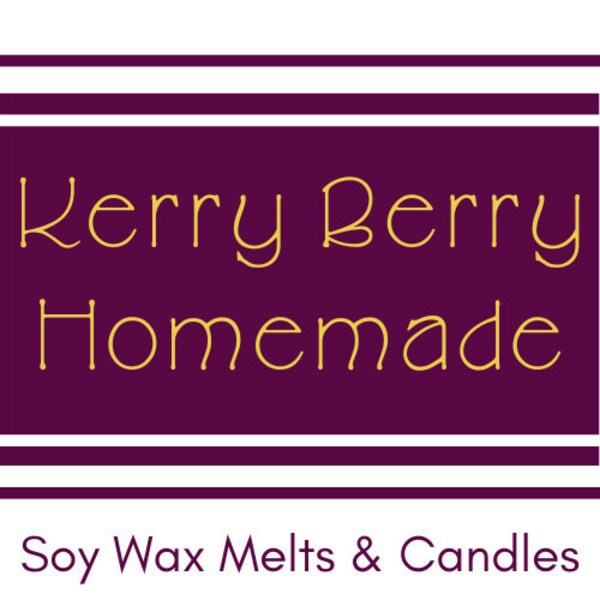 KerryBerryHomemade - Etsy