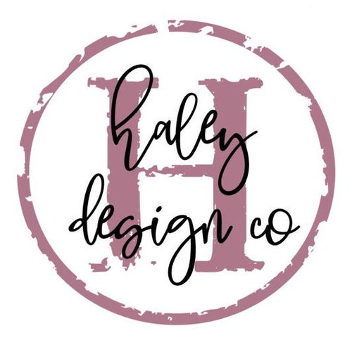 HaleyDesignCoLLC - Etsy