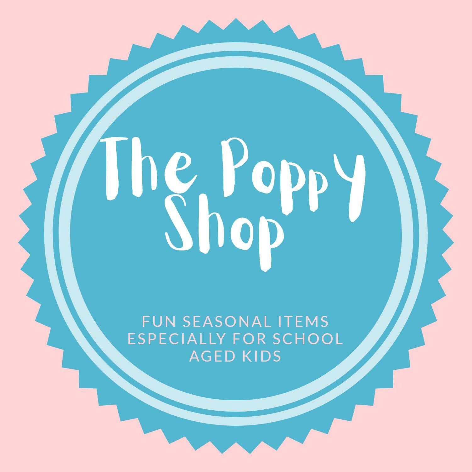 theepoppyshop - Etsy
