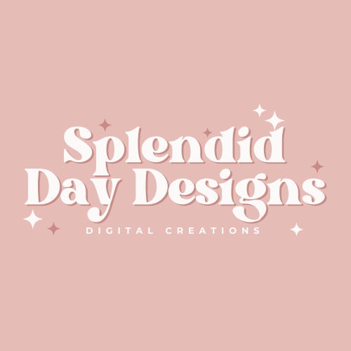 SplendidDayDesigns - Etsy