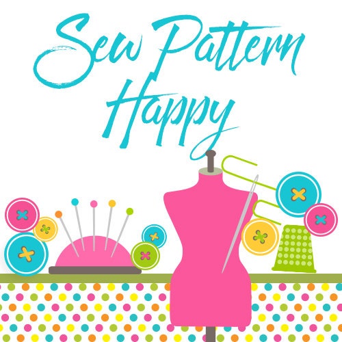 SewPatternHappy - Etsy