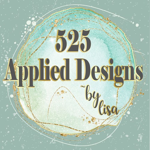 525AppliedDesigns - Etsy