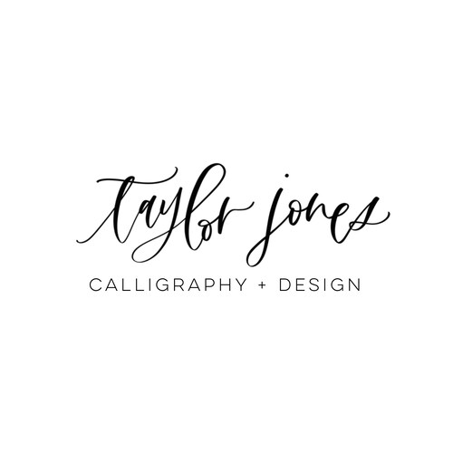 TJonesCalligraphy - Etsy