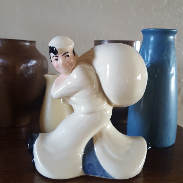 Vintage Circa 1940's Bixby's Jet-oil Shoe Polish Bottle, Black in ...